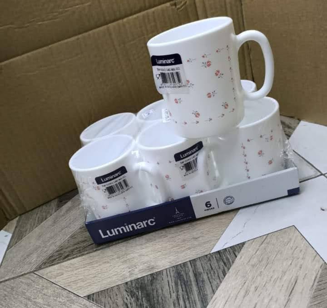 Luminarc cups – Classic Merchants