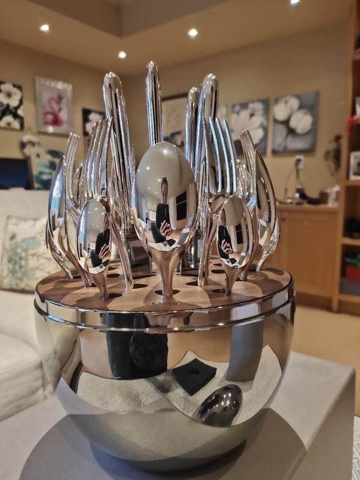 Mood Egg cutlery set – Classic Merchants