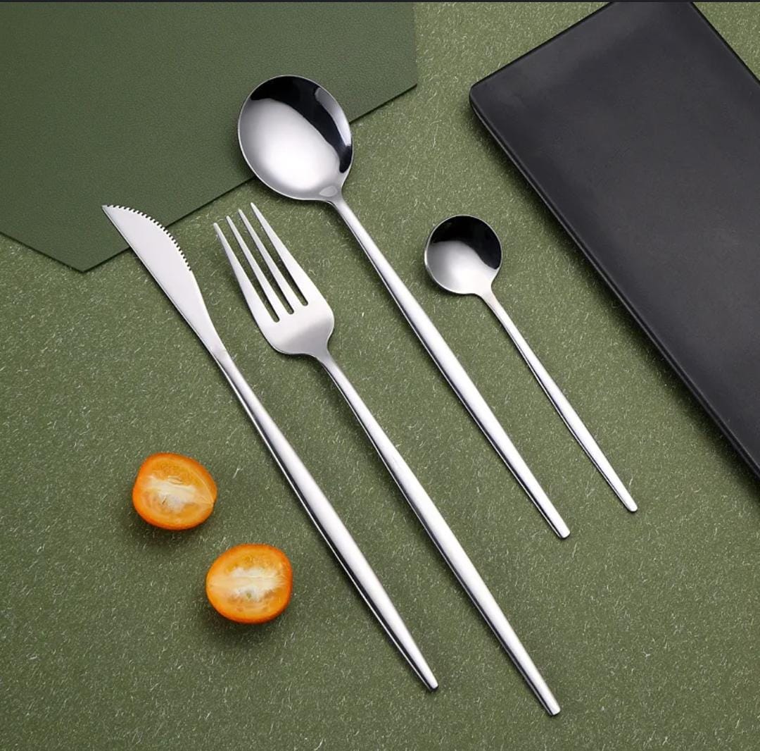 stainless cutlery set – Classic Merchants