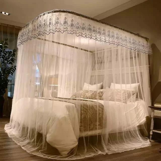 Two stand Rail Mosquito net – Classic Merchants