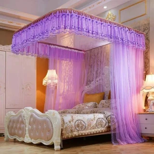 Two stand Rail Mosquito net – Classic Merchants