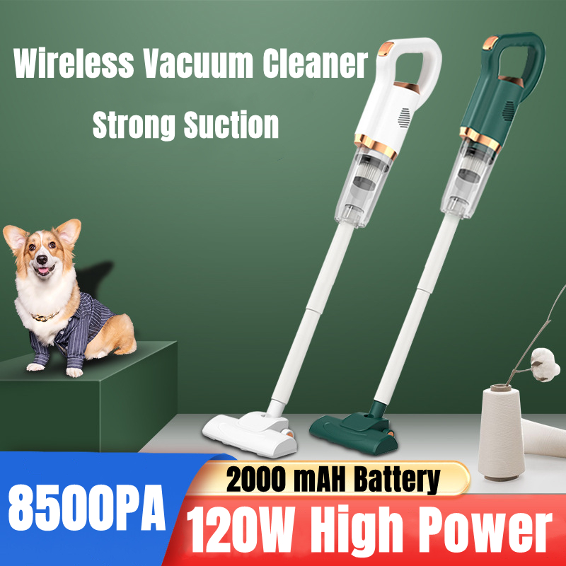 Rechargeable cordless vacuum cleaner – Classic Merchants