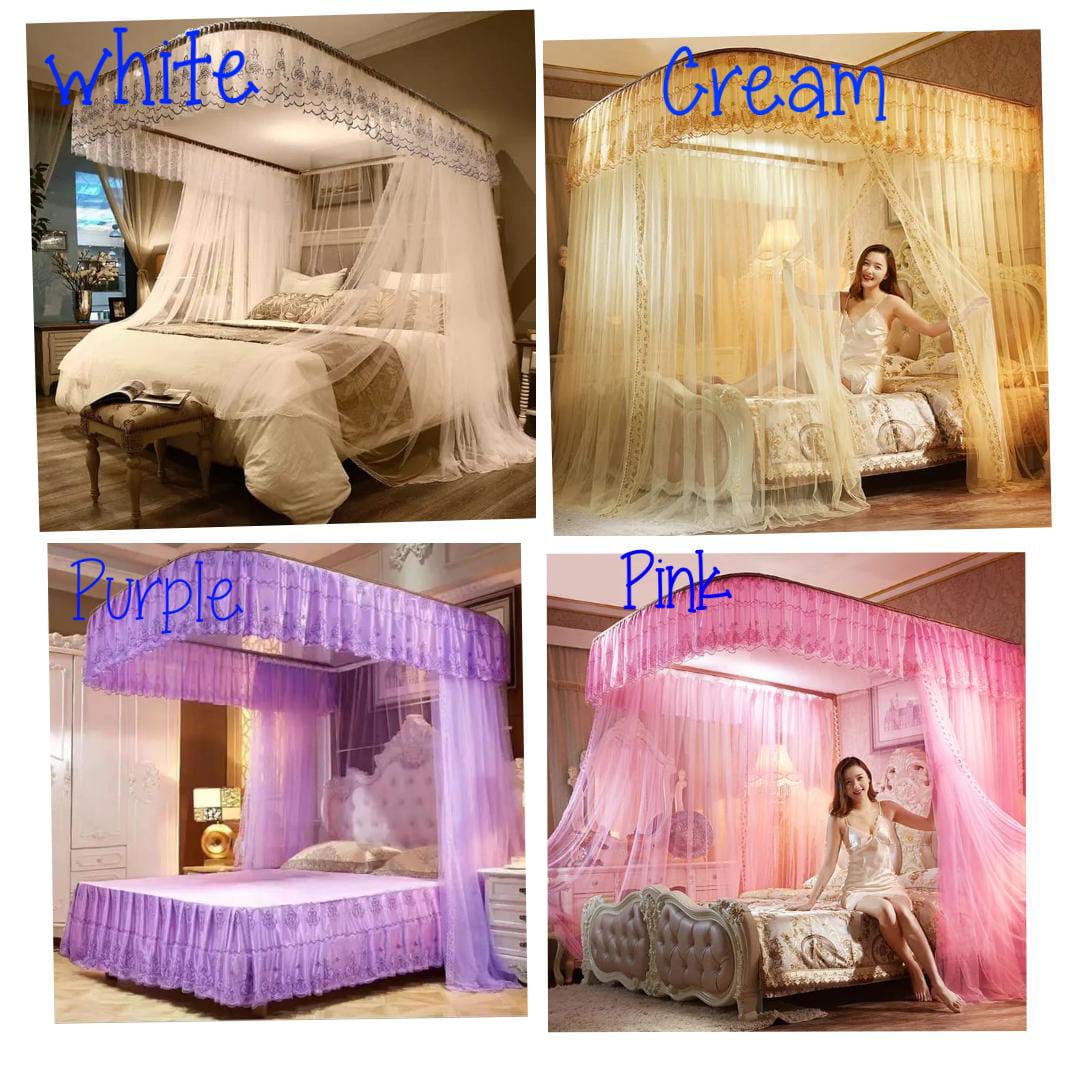 Two stand Rail Mosquito net – Classic Merchants